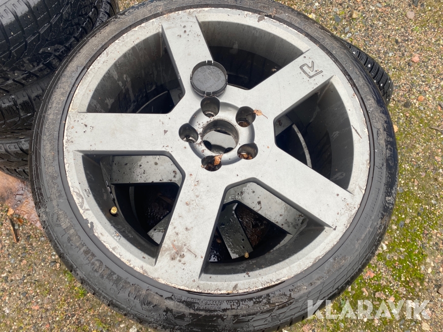 Bilhjul 12 st, Arboga, Klaravik auktioner