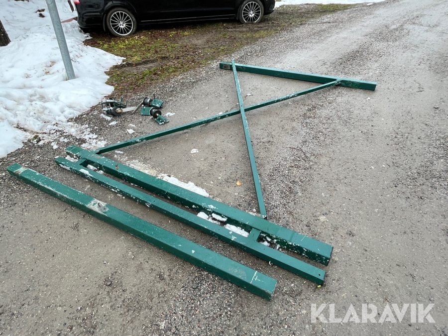 Rullgrind, Järfälla, Klaravik auktioner