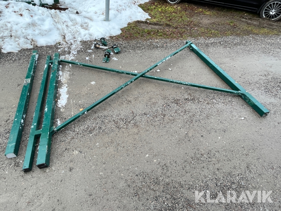 Rullgrind, Järfälla, Klaravik auktioner