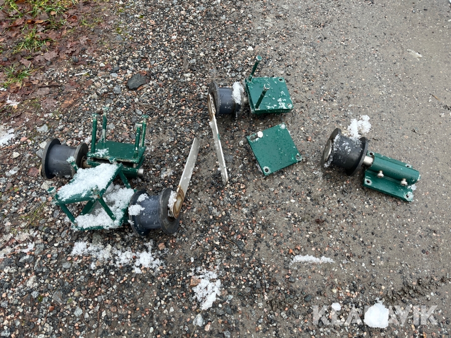 Rullgrind, Järfälla, Klaravik auktioner