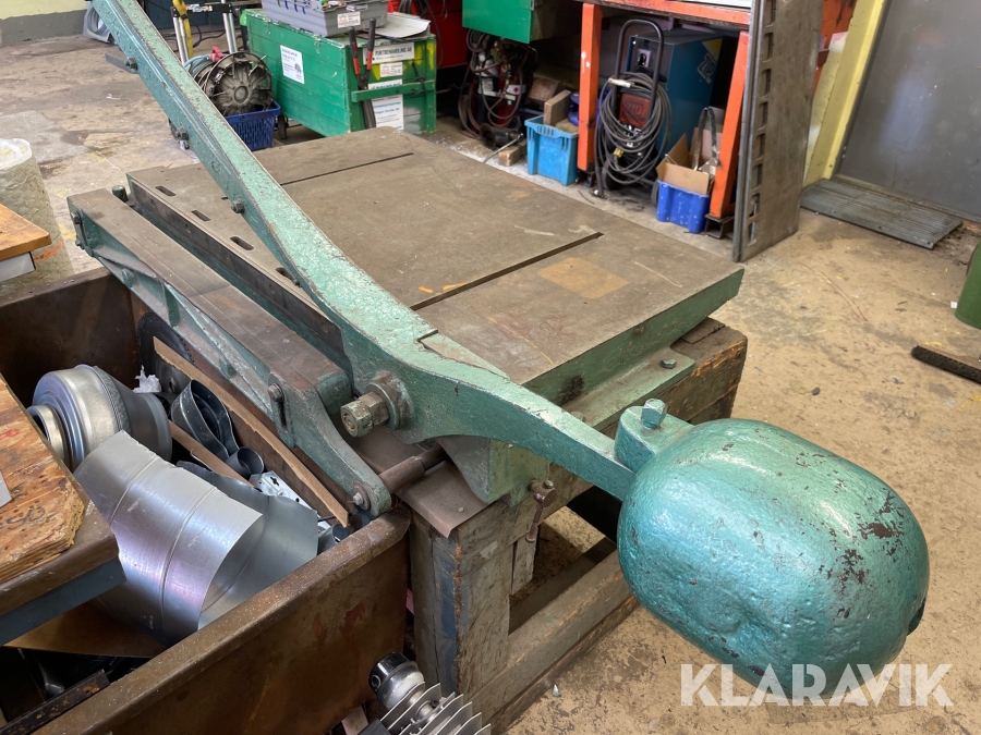 Slagsax, Ale, Klaravik auktioner