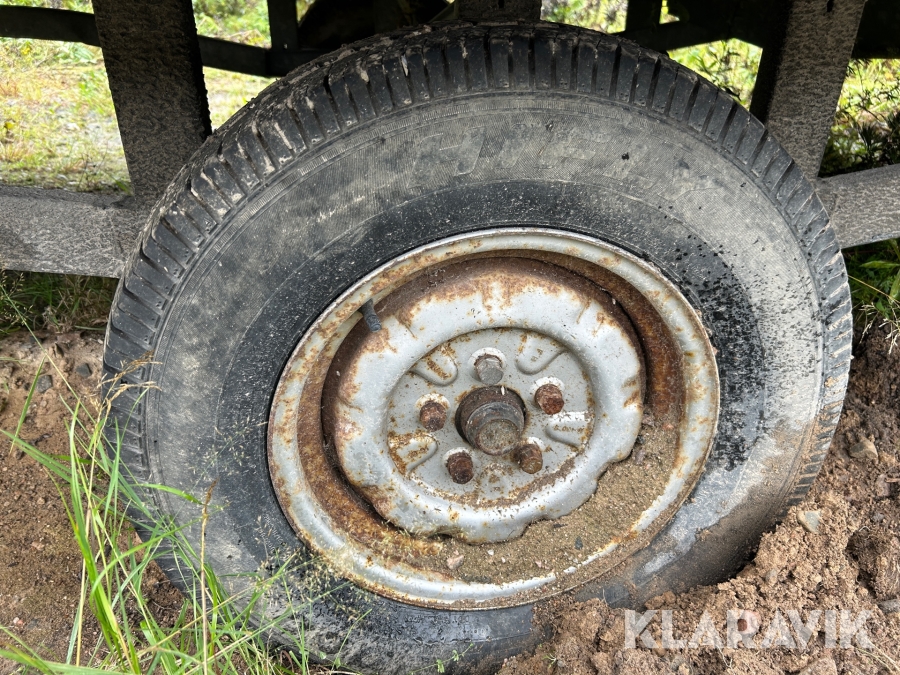 Personalvagn med fikarum och toalett Kabe PV44, Lindesberg,
