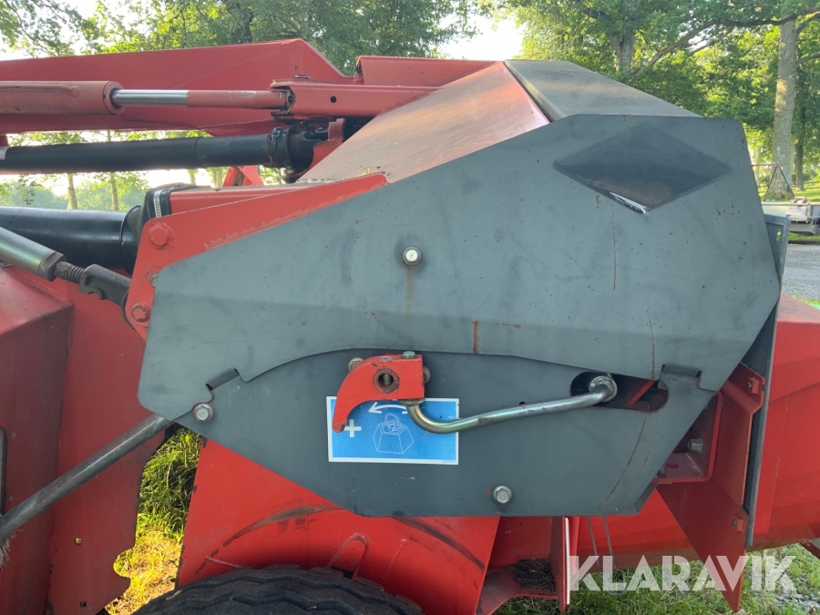 Slåtterkross Kuhn FV303 GC