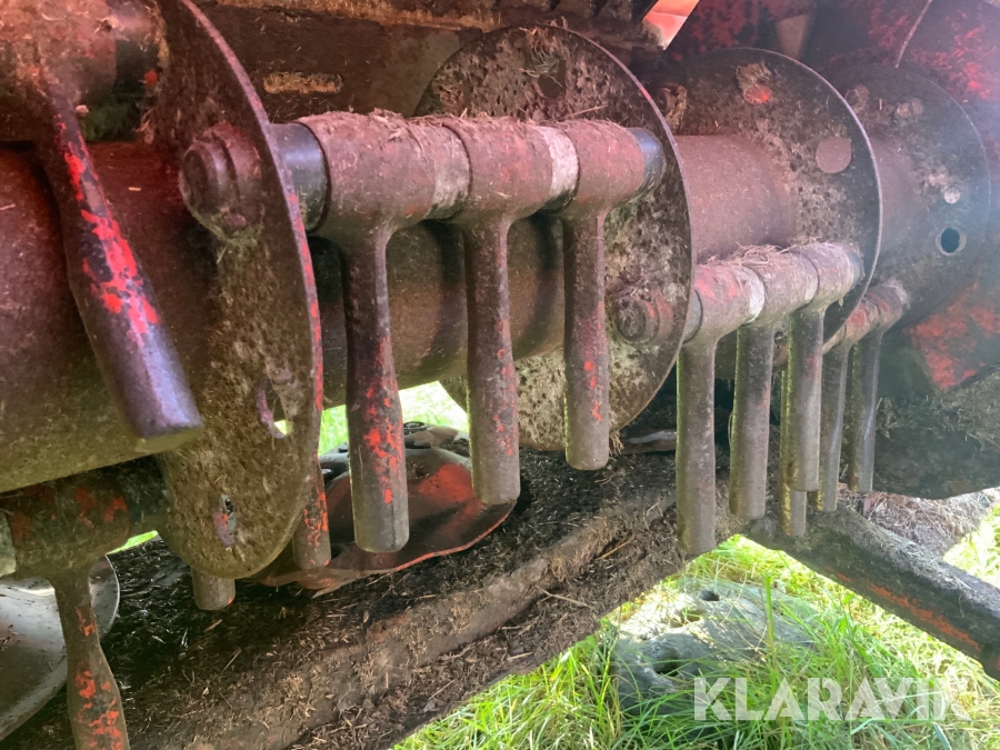 Slåtterkross Kuhn FV303 GC