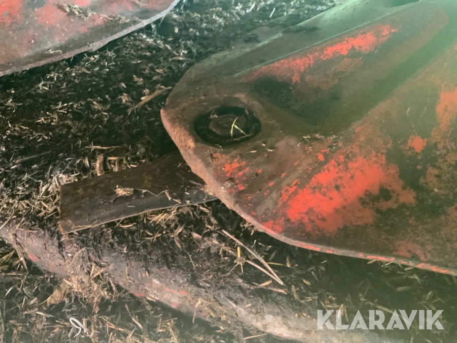 Slåtterkross Kuhn FV303 GC