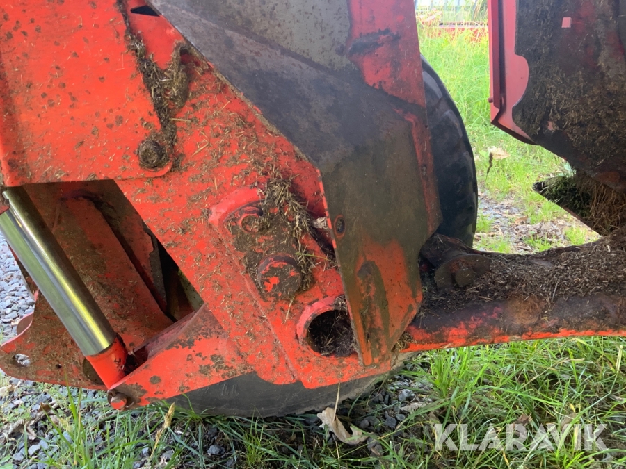 Slåtterkross Kuhn FV303 GC