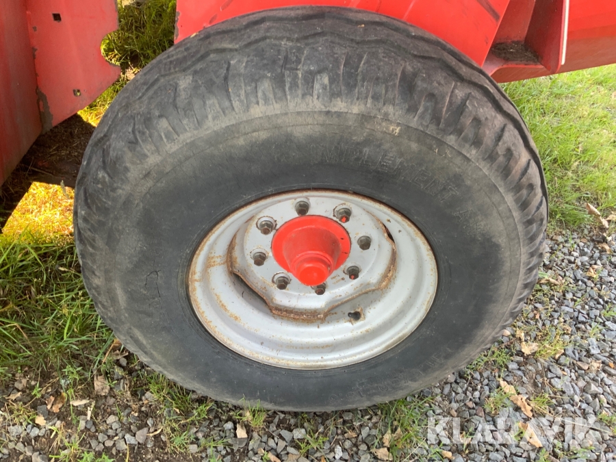 Slåtterkross Kuhn FV303 GC