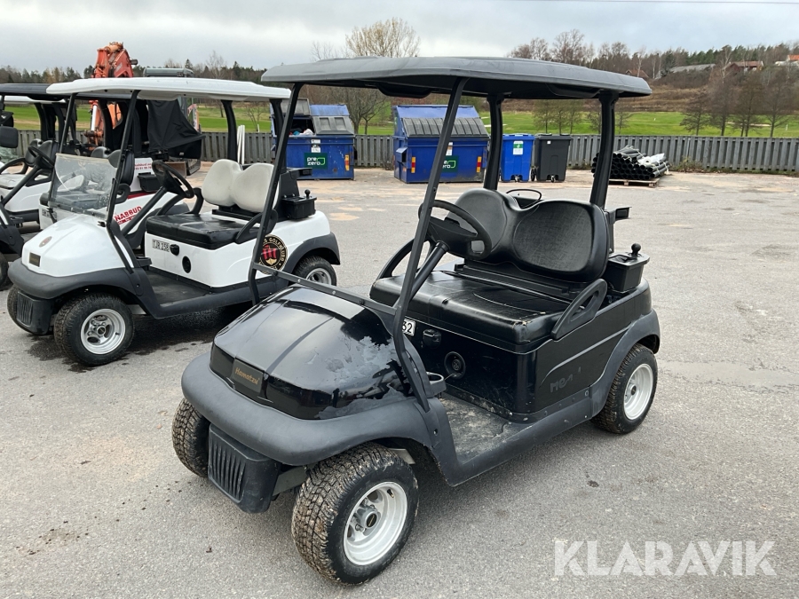 Golfbil Hamatzu A1s2, Nyköping, Klaravik auktioner