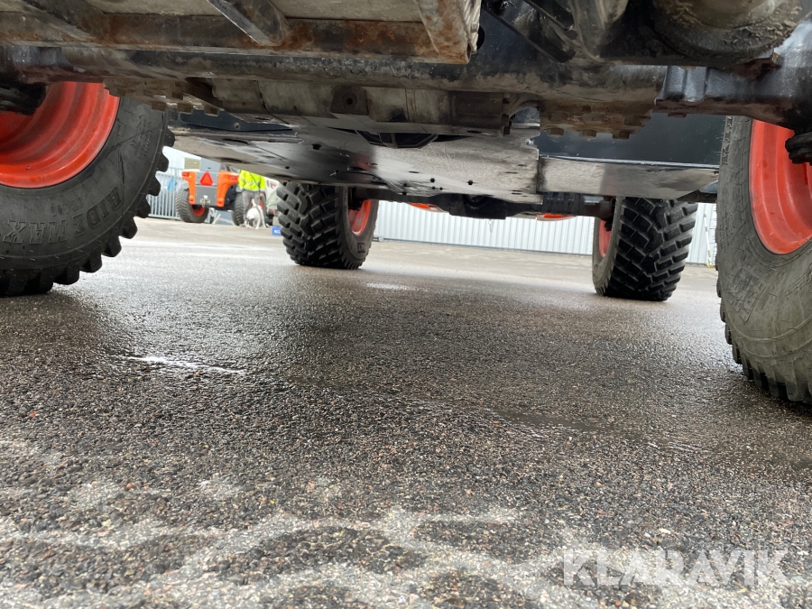 Teleskoplastare Bobcat T40.180SLPB, Uddevalla,