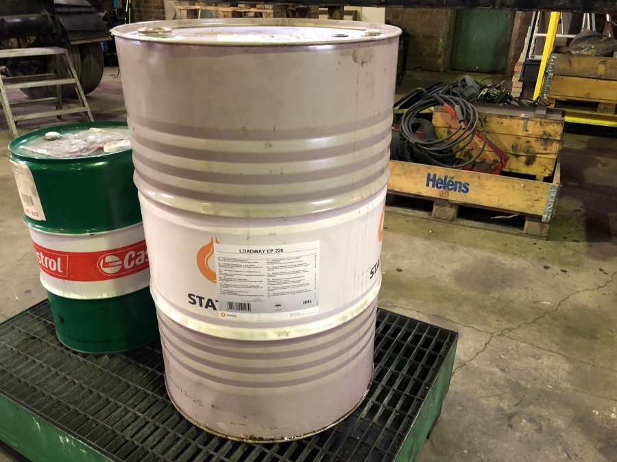 Oljefat Loadway EP220