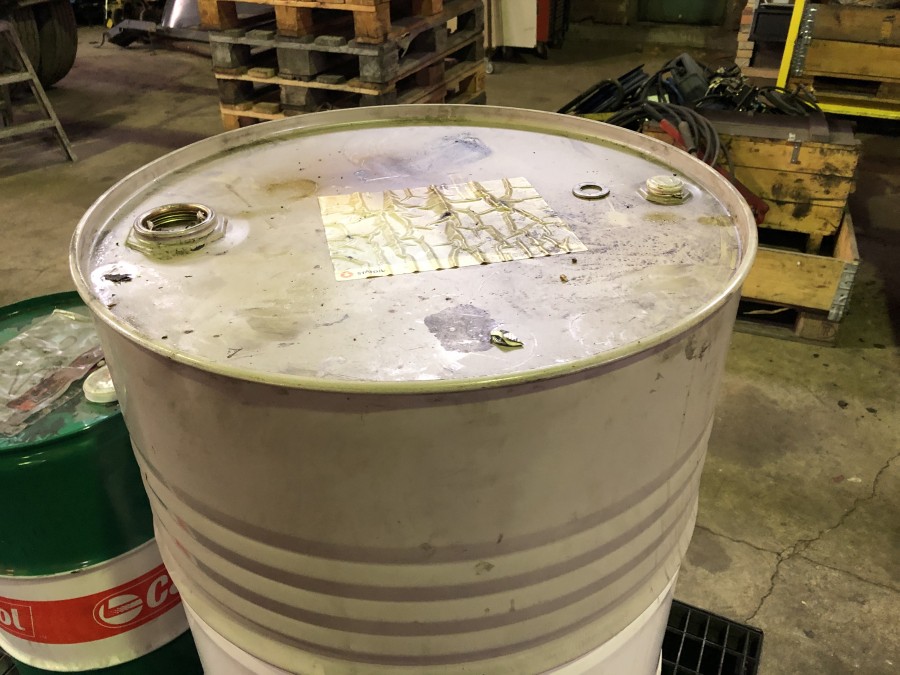 Oljefat Loadway EP220