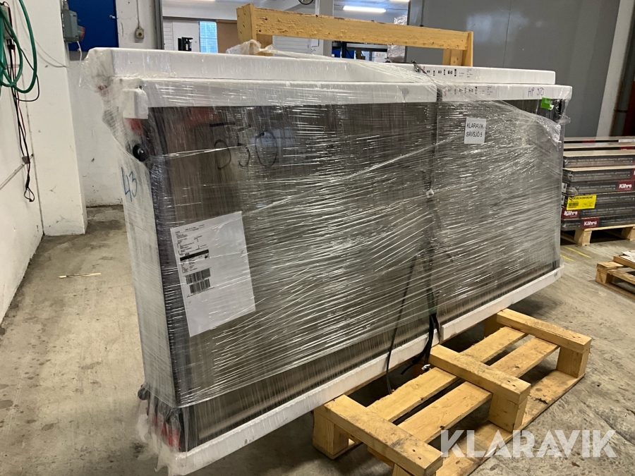 Skjutglas ELFA Artic, Sävsjö, Klaravik auktioner