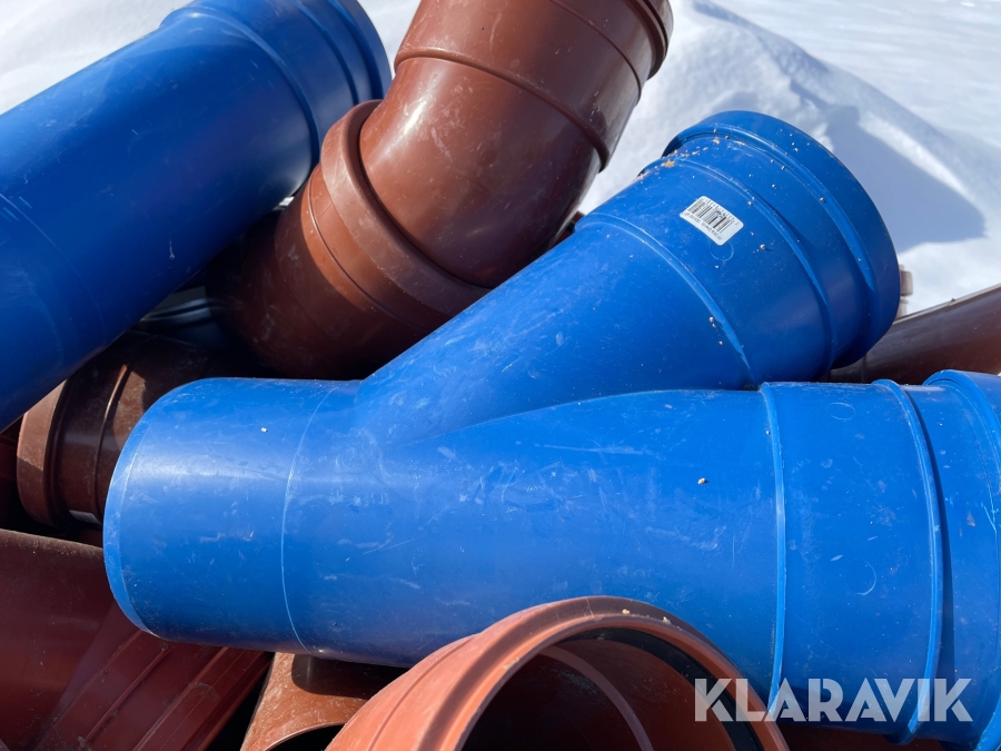 Markrör Pipe Life, Timrå, Klaravik auktioner