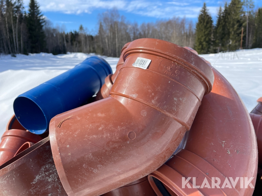 Markrör Pipe Life, Timrå, Klaravik auktioner