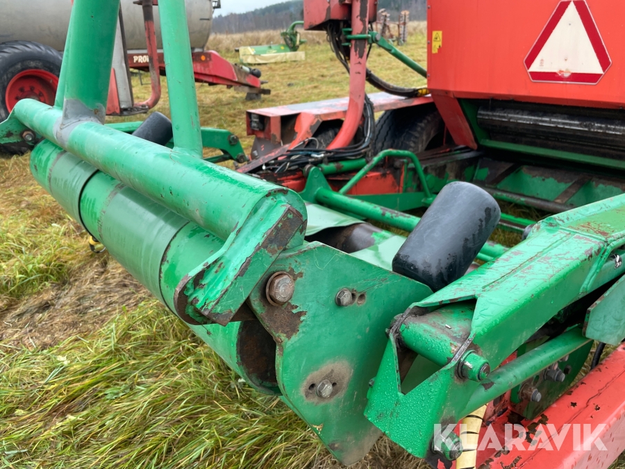 Kombipress Orkel GP 1250, Torsby, Klaravik auktioner