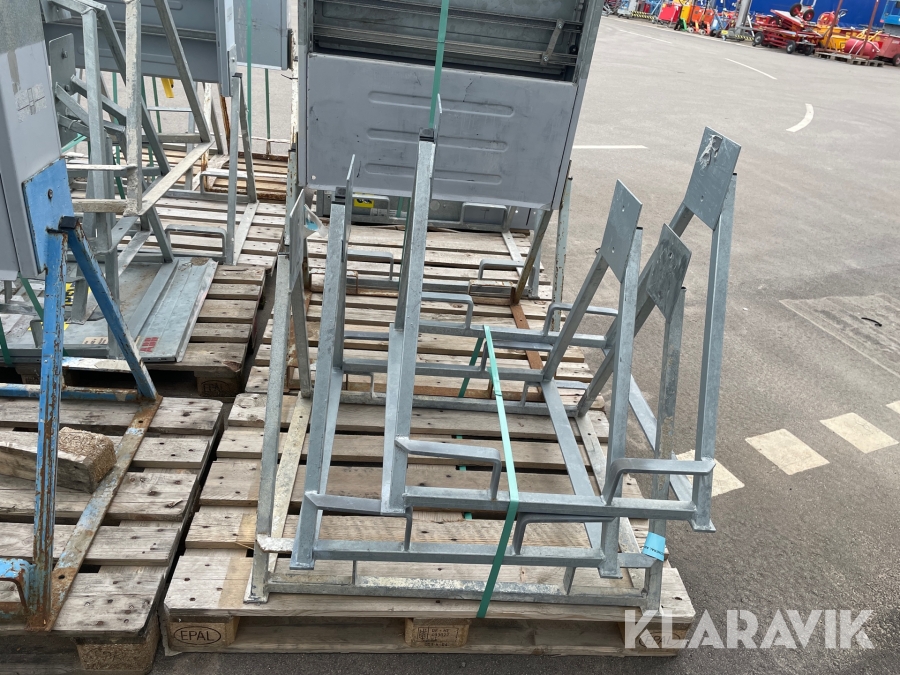 Fördelningscentraler Kabeldon CDC420, CDC420, CDC460, CDC46