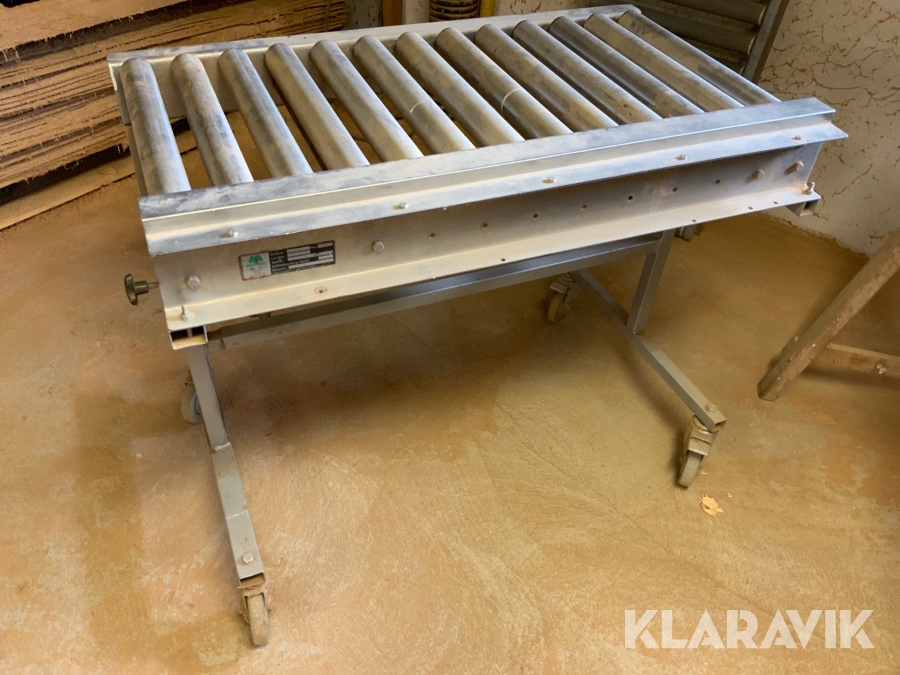 Rullbord och bockar, Simrishamn, Klaravik auktioner