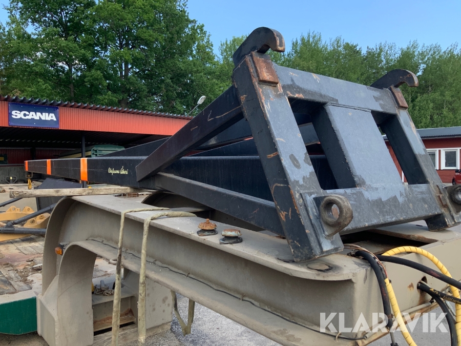 Kranarm Stora BM, Eskilstuna, Klaravik auktioner