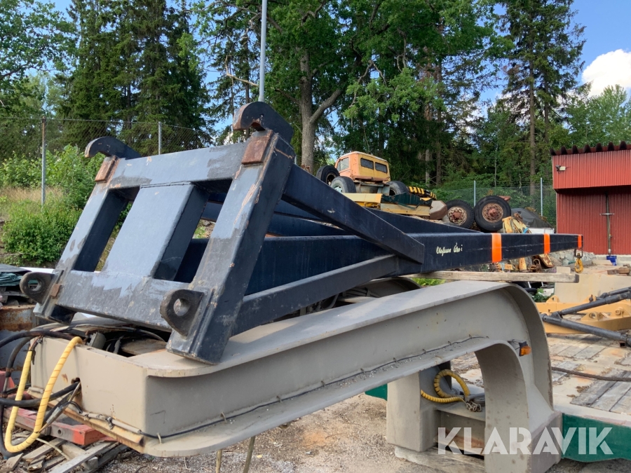 Kranarm Stora BM, Eskilstuna, Klaravik auktioner