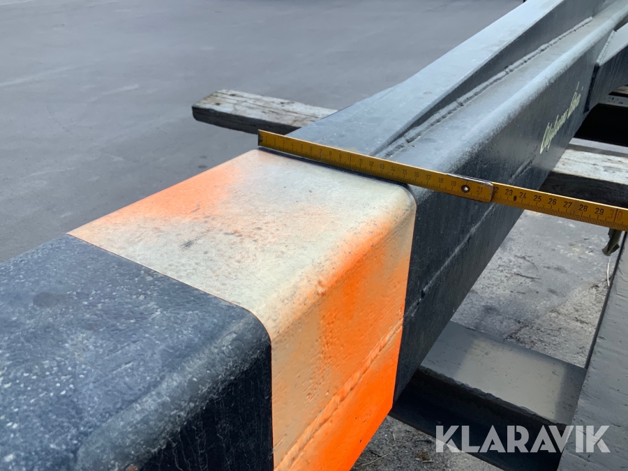 Kranarm Stora BM, Eskilstuna, Klaravik auktioner