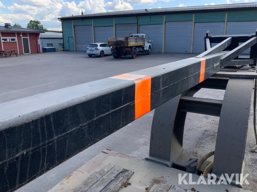 Kranarm Stora BM, Eskilstuna, Klaravik auktioner