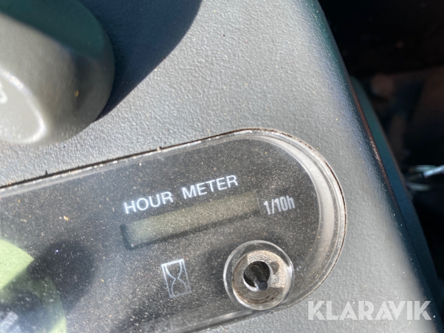 Grävmaskin Yanmar VIO 20, Jönköping, Klaravik auktioner