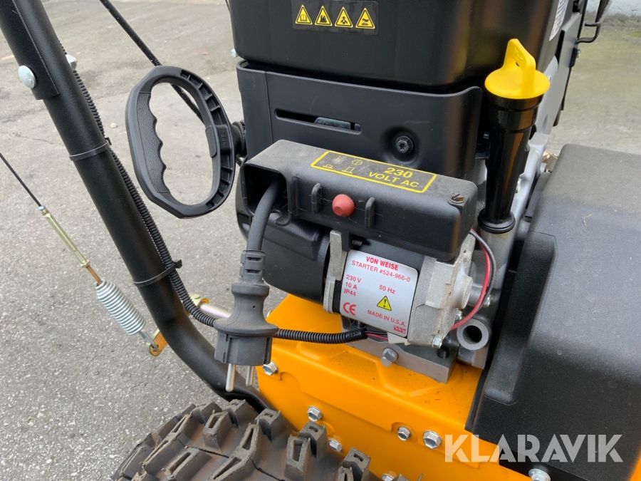 Klaravik Auktioner | Snöslunga Stiga Snow Blizzard