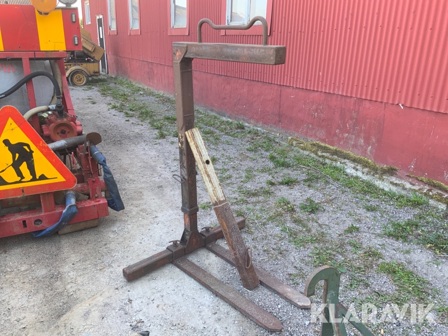 Pallyft / lyftok, Mörbylånga, Klaravik auktioner