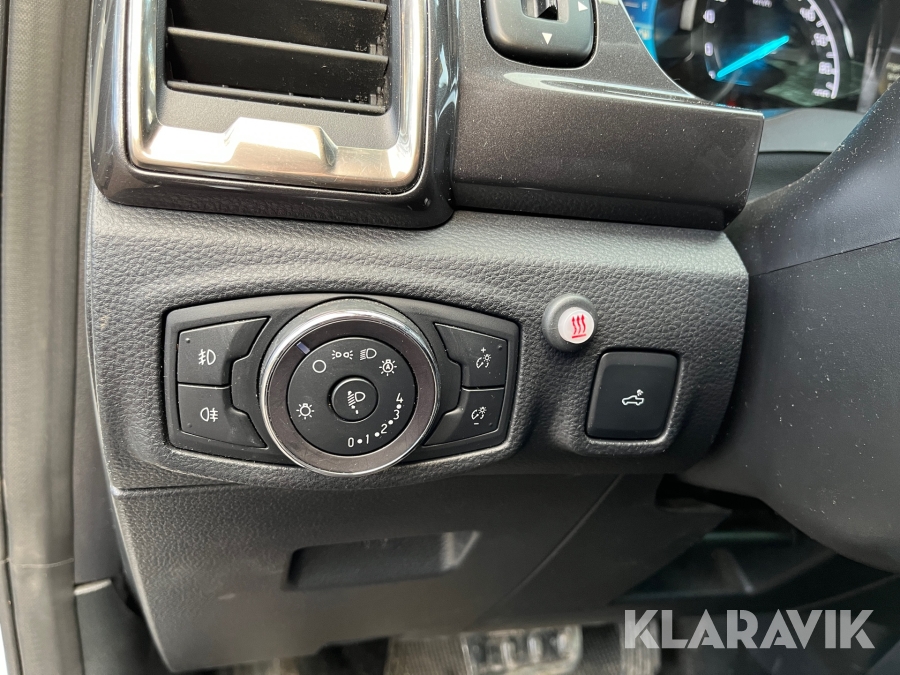 Pickup Ford Ranger 2,0 TDCi Wildtrak, Kungsbacka, Klaravik a