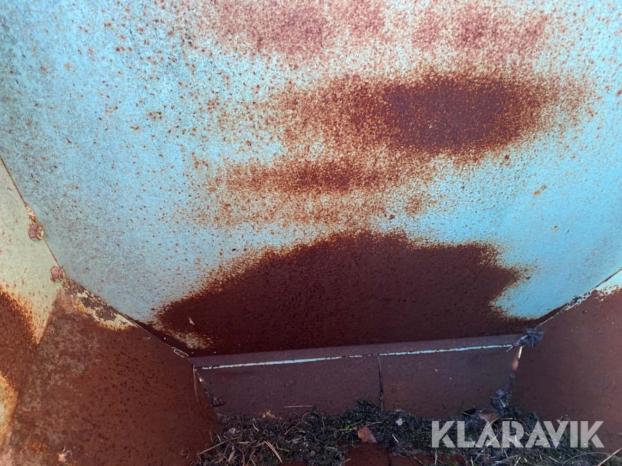 Spannmålsvåg Presidette P10, Norrköping, Klaravik auktioner