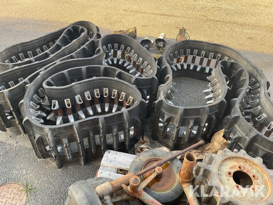 Bandvagn Volvo Bv 202 nf1, Älvsbyn, Klaravik auktioner