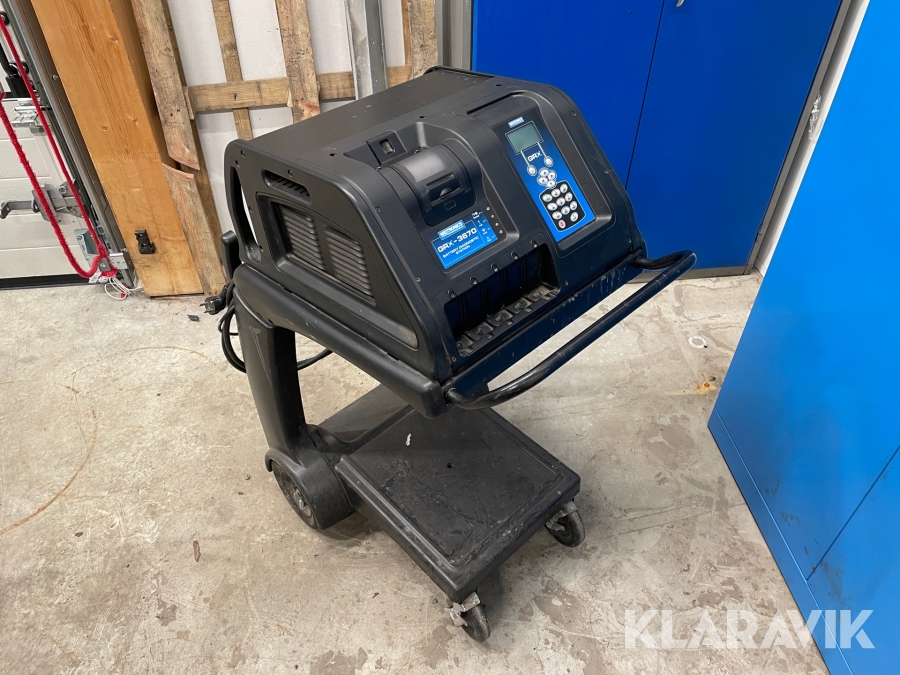 Batteritestare MidTronics GRX3670, Borlänge, Klaravik auktio