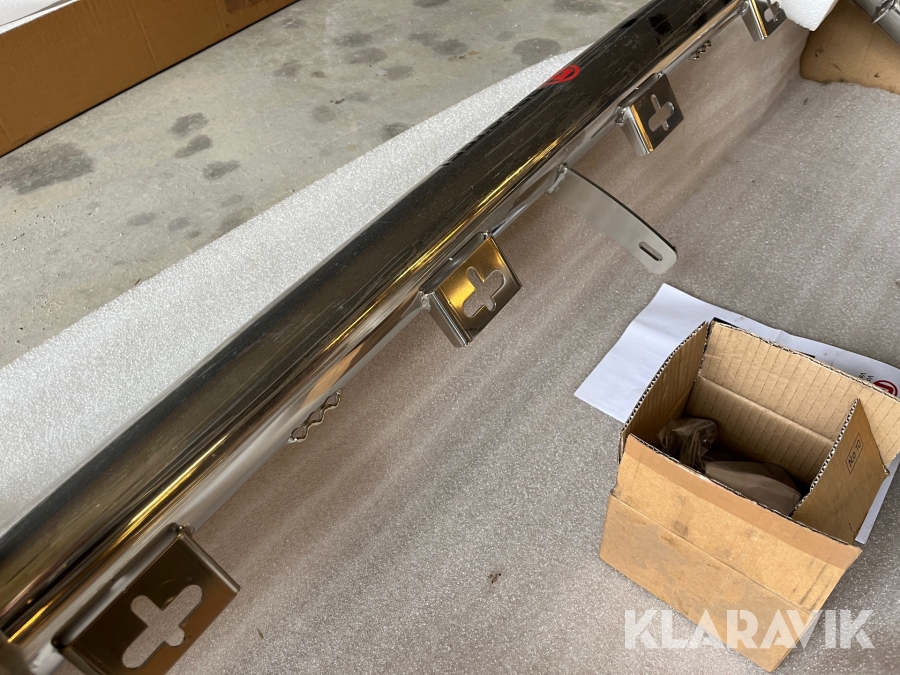 Ljusbåge Rst-steel, Skinnskatteberg, Klaravik auktioner