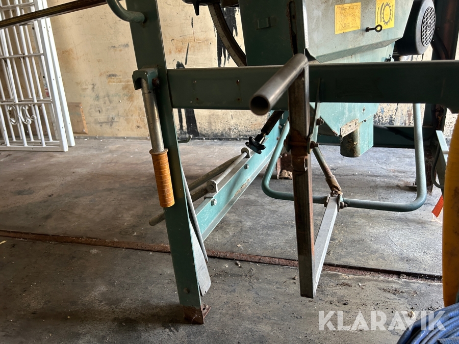 Gjerdesåg 1603, Sundsvall, Klaravik auktioner