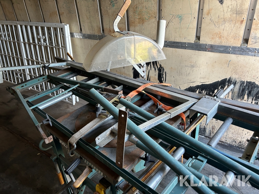 Gjerdesåg 1603, Sundsvall, Klaravik auktioner