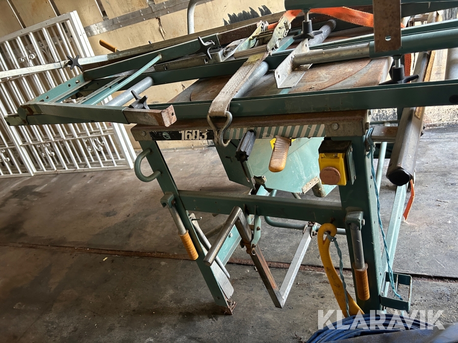 Gjerdesåg 1603, Sundsvall, Klaravik auktioner