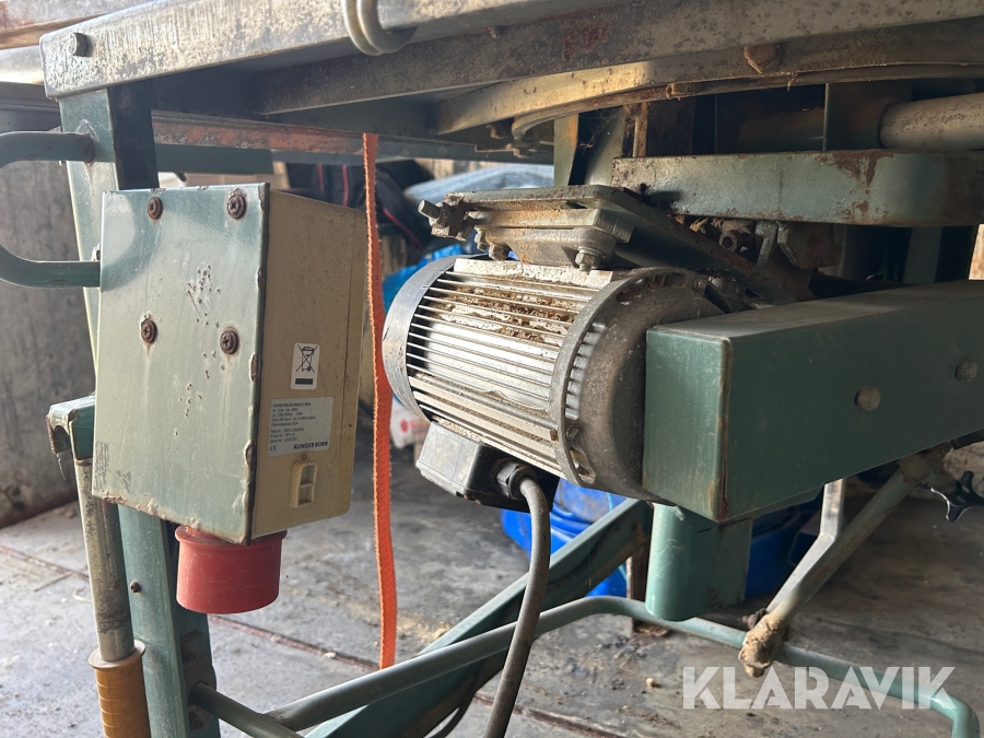 Gjerdesåg 1603, Sundsvall, Klaravik auktioner