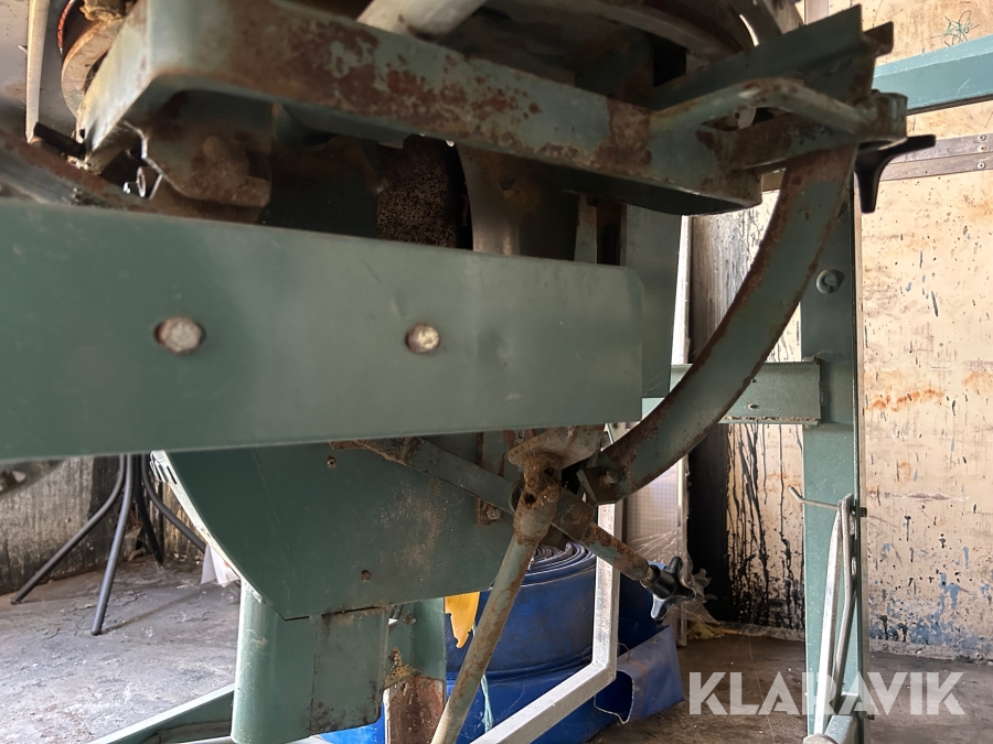 Gjerdesåg 1603, Sundsvall, Klaravik auktioner