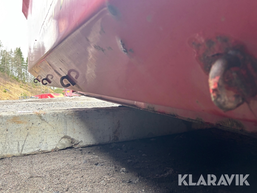 Lastväxlarflak Sörling ilsbo, Haninge, Klaravik auktioner