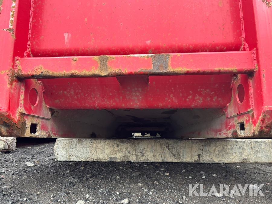 Lastväxlarflak Sörling ilsbo, Haninge, Klaravik auktioner