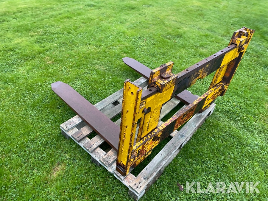 Gaffelstativ, Vänersborg, Klaravik auktioner