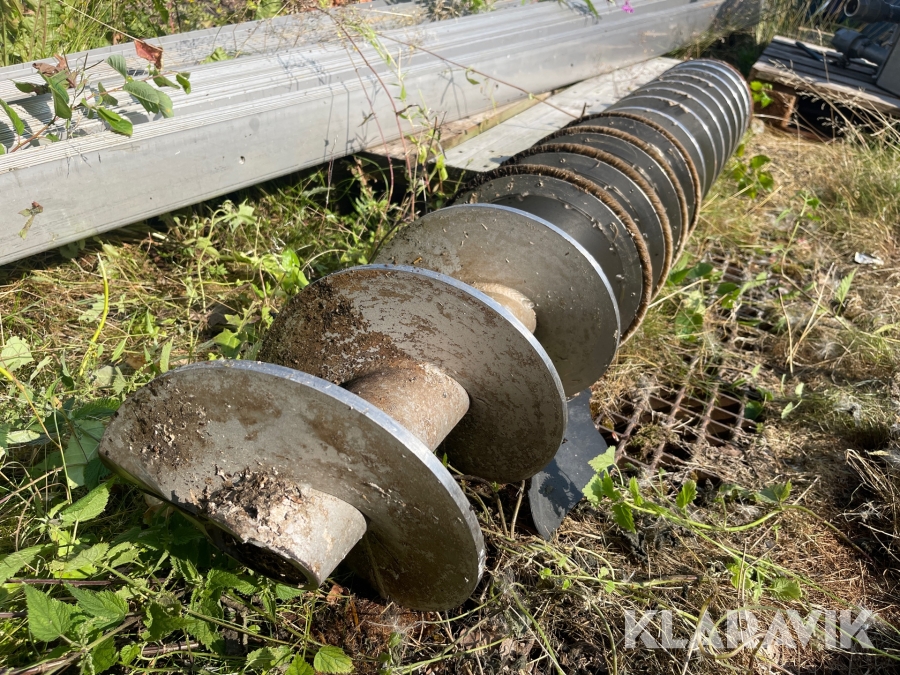 Skruvpress Huber Technology Wap/4 SL HP, Göteborg, Klaravik