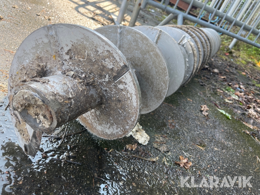 Skruvpress Huber Technology Wap/4 SL HP, Göteborg, Klaravik