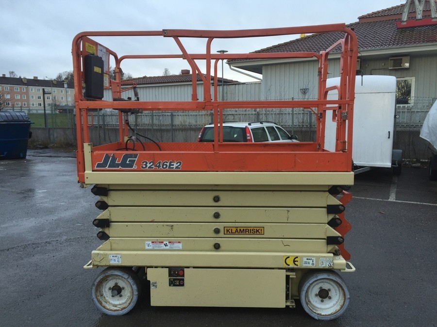 Saxlift JLG 3246