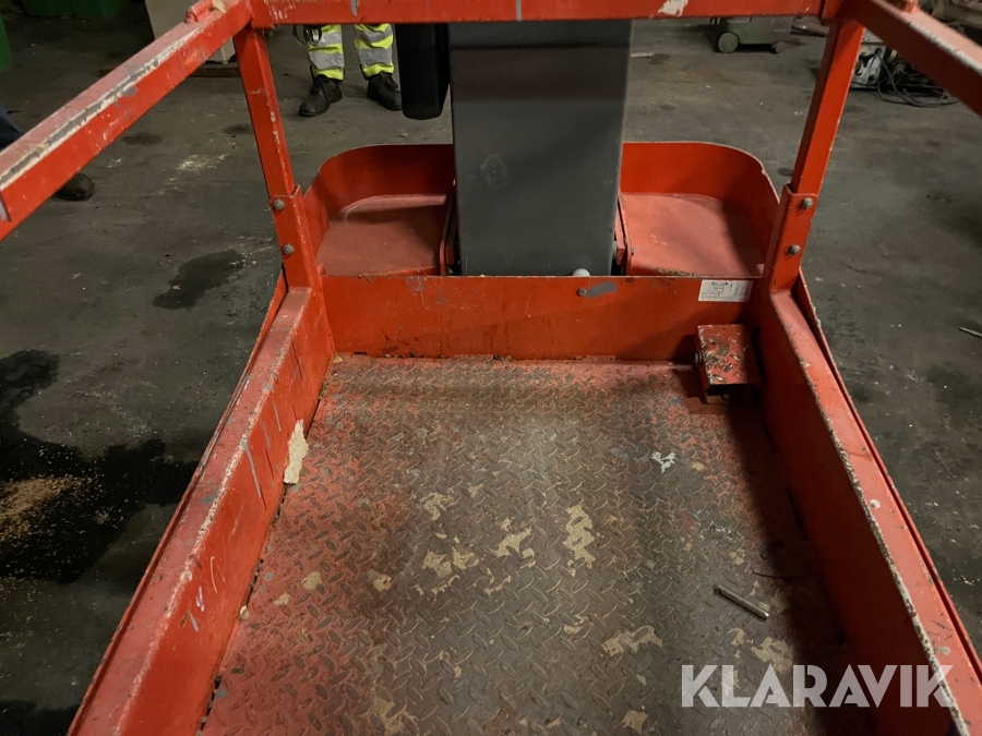 Pelarlift Skyjack SJ12, Tranås, Klaravik auktioner