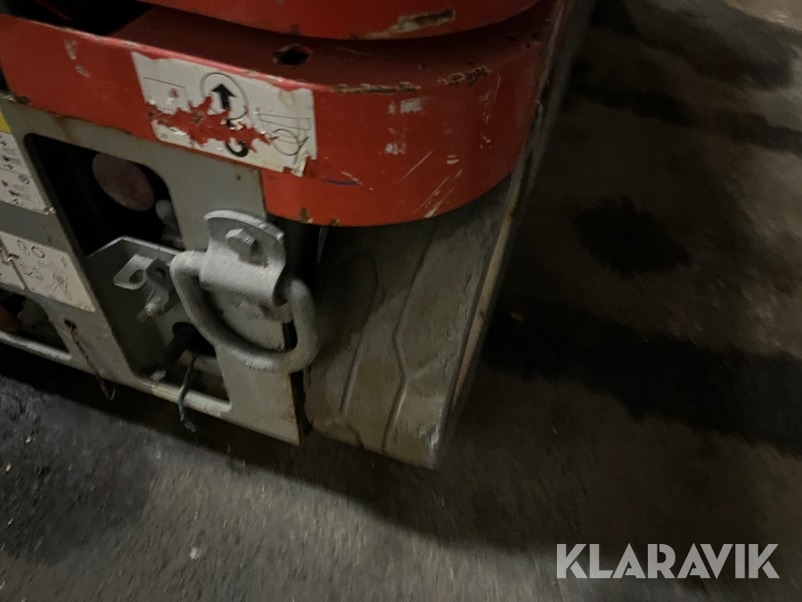 Pelarlift Skyjack SJ12, Tranås, Klaravik auktioner