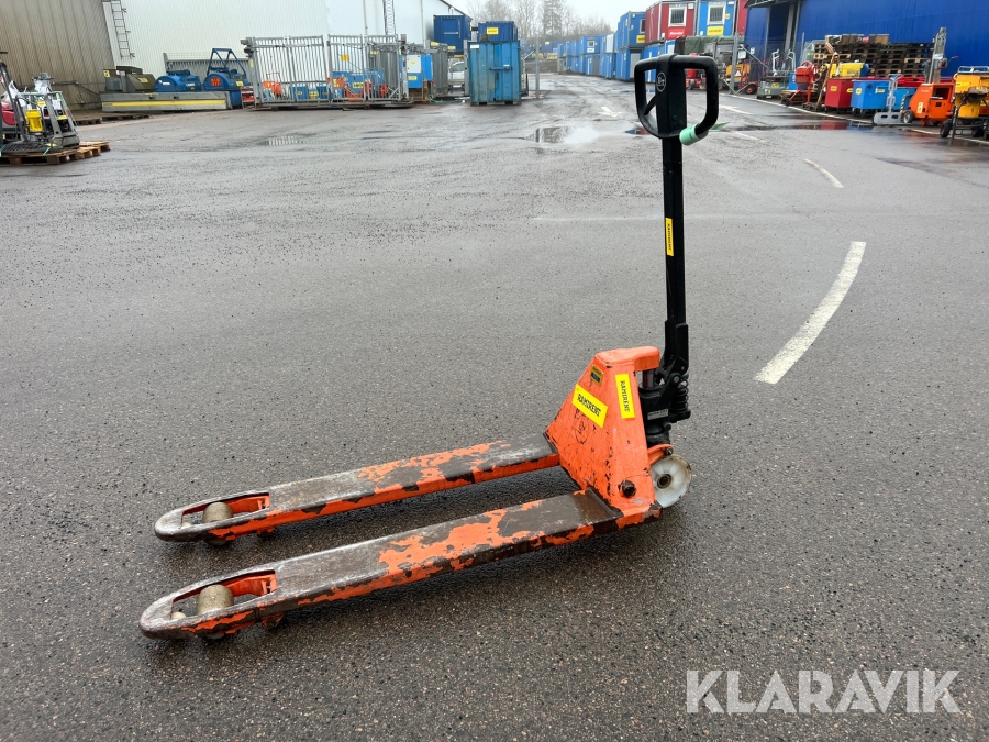 Pallyftare BT LHM230Q, Svalöv, Klaravik auktioner