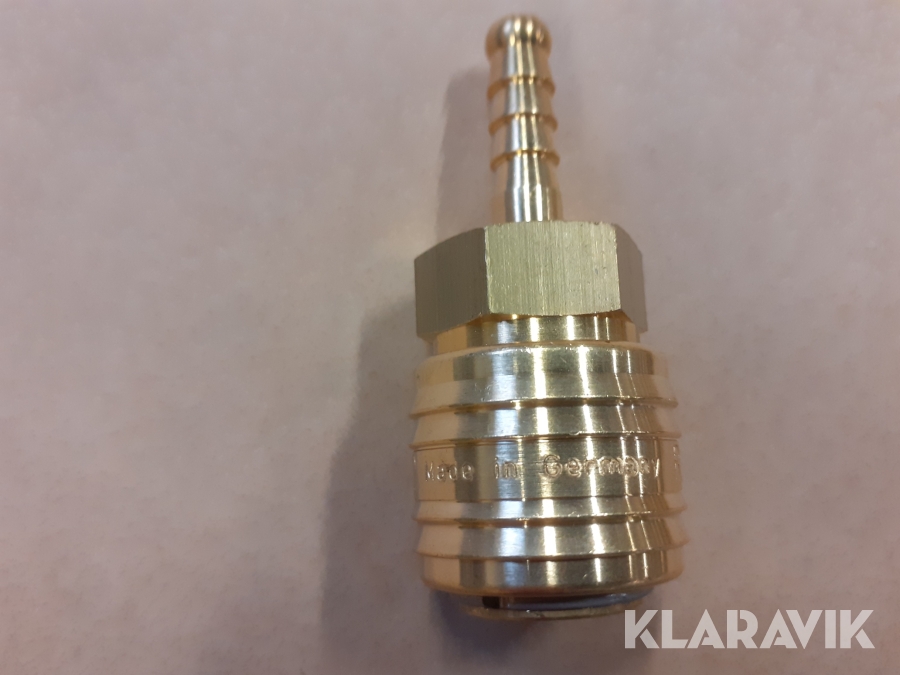 Snabbkopplingar i mässing Rectus, Tibro, Klaravik auktioner