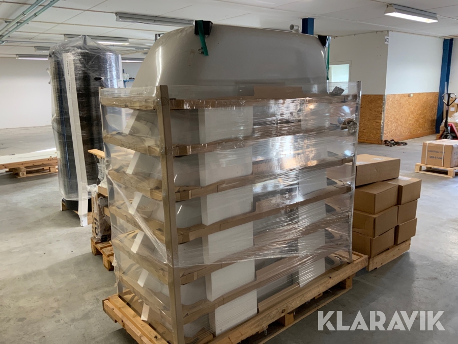 Badkar Ifö RSK 7314078, Alvesta, Klaravik auktioner