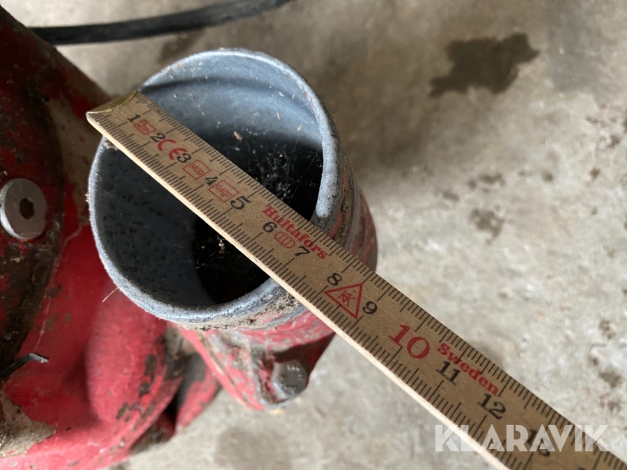 Klaravik Auktioner | Dränkbar pump Pumpex SP 20